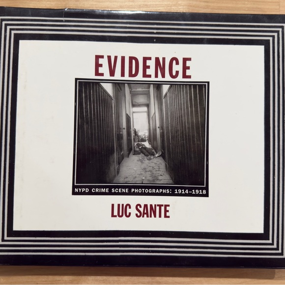 Art | Evidence Nypd Crime Scene Photographs | Poshmark